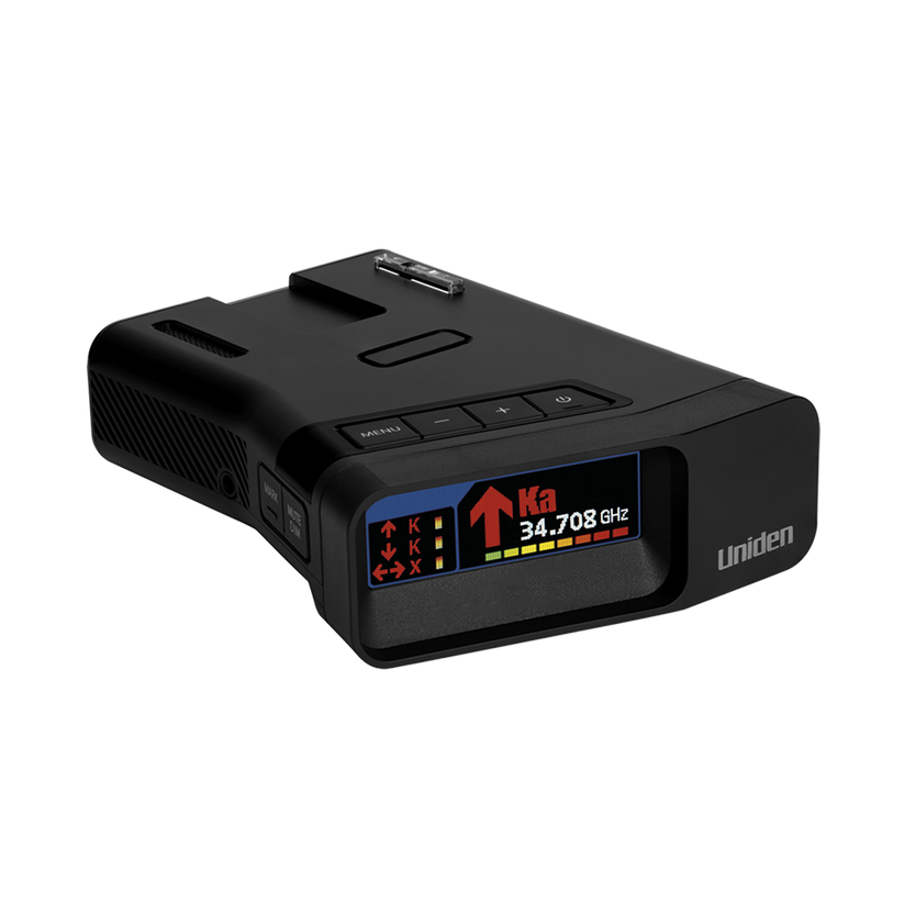 Uniden R7 Long-Range 360° Laser/Radar Detector Factory Certified ...