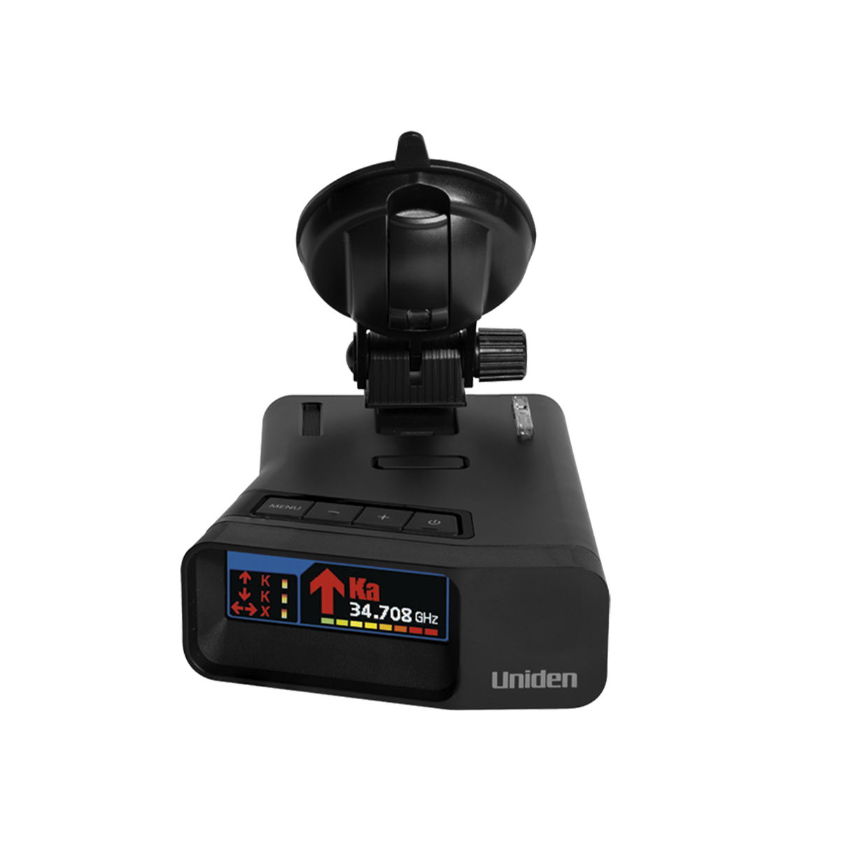 Uniden R7 Long-Range 360° Laser/Radar Detector Factory Certified ...