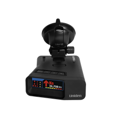 Uniden R7 Long-Range 360° Laser/Radar Detector Factory Certified ...