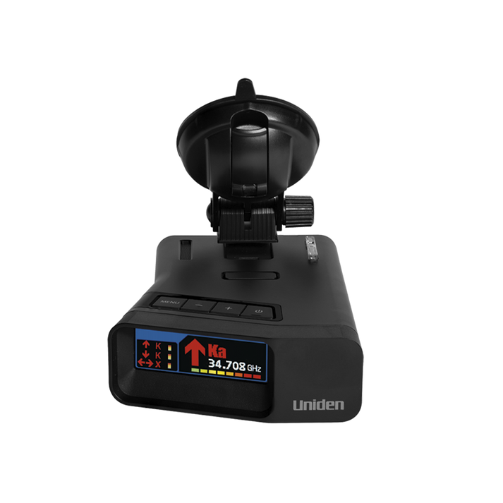 Uniden R7 Long-Range 360° Laser/Radar Detector Factory Certified ...