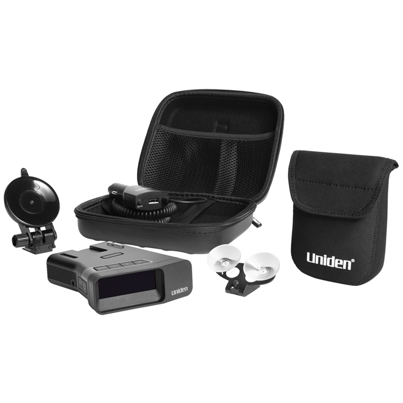 Uniden R7 Long-Range 360° Laser/Radar Detector – Uniden America Corporation