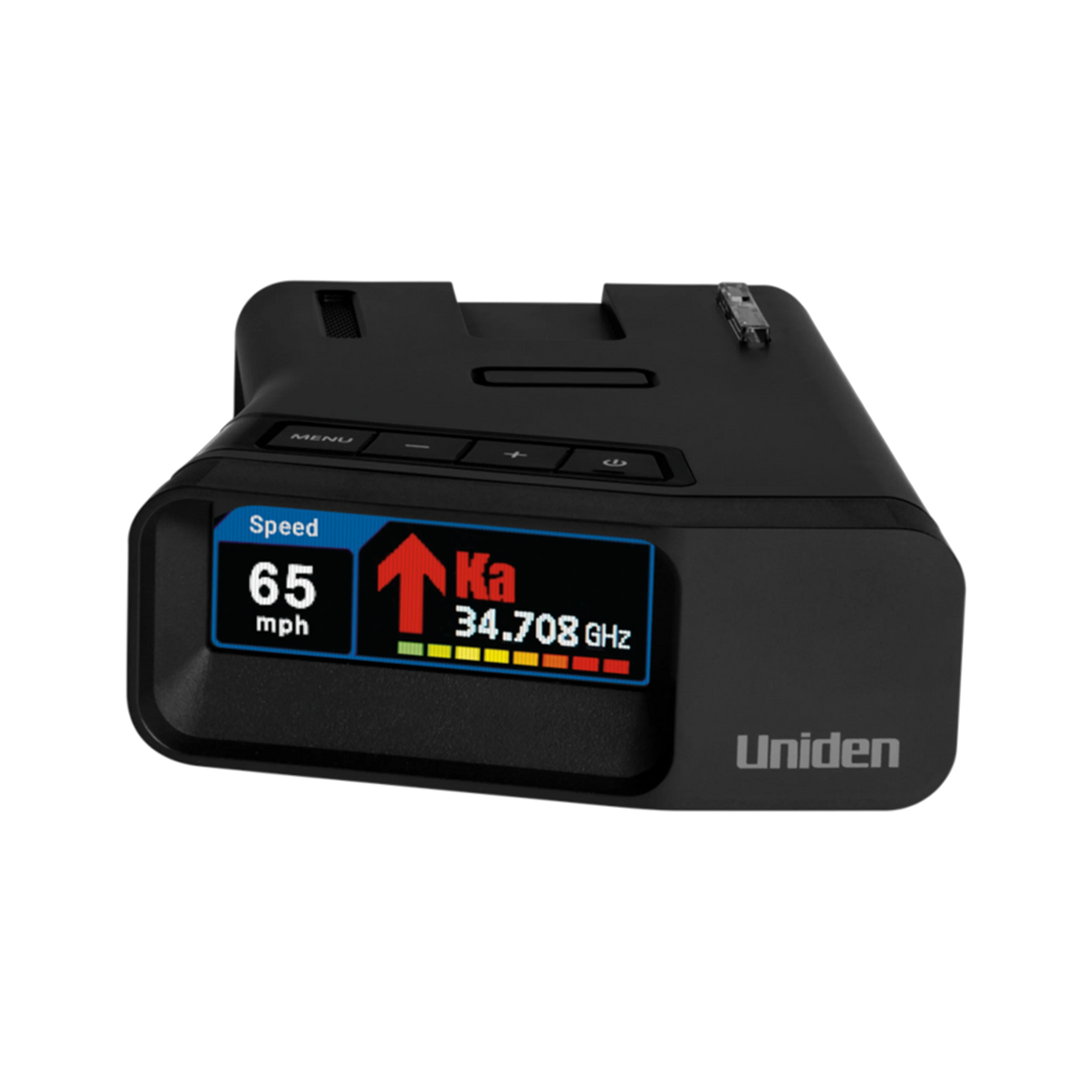 Uniden R7 Long-Range 360° Laser/Radar Detector Factory Certified ...