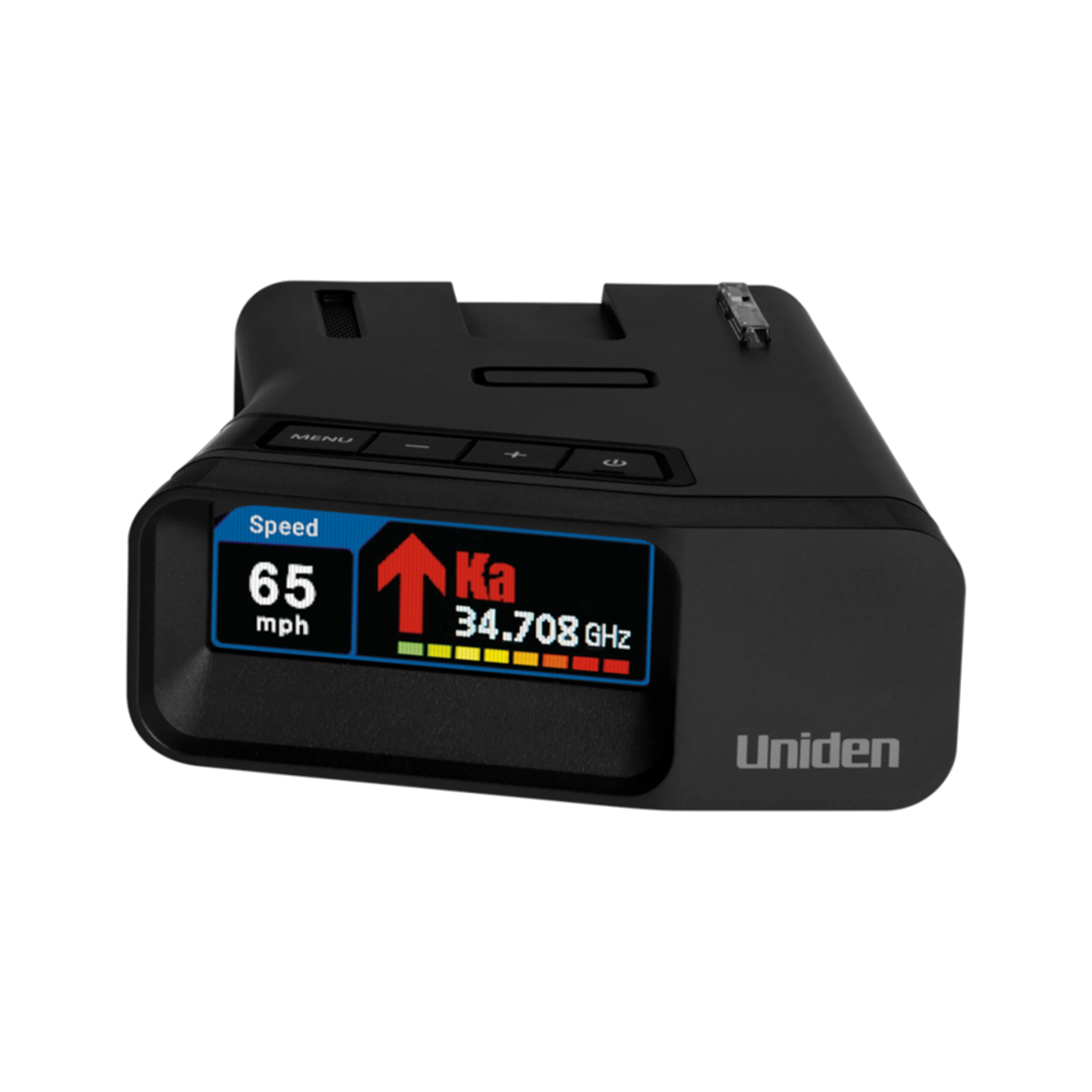 Uniden R7 Long-Range 360° Laser/Radar Detector – Uniden America Corporation