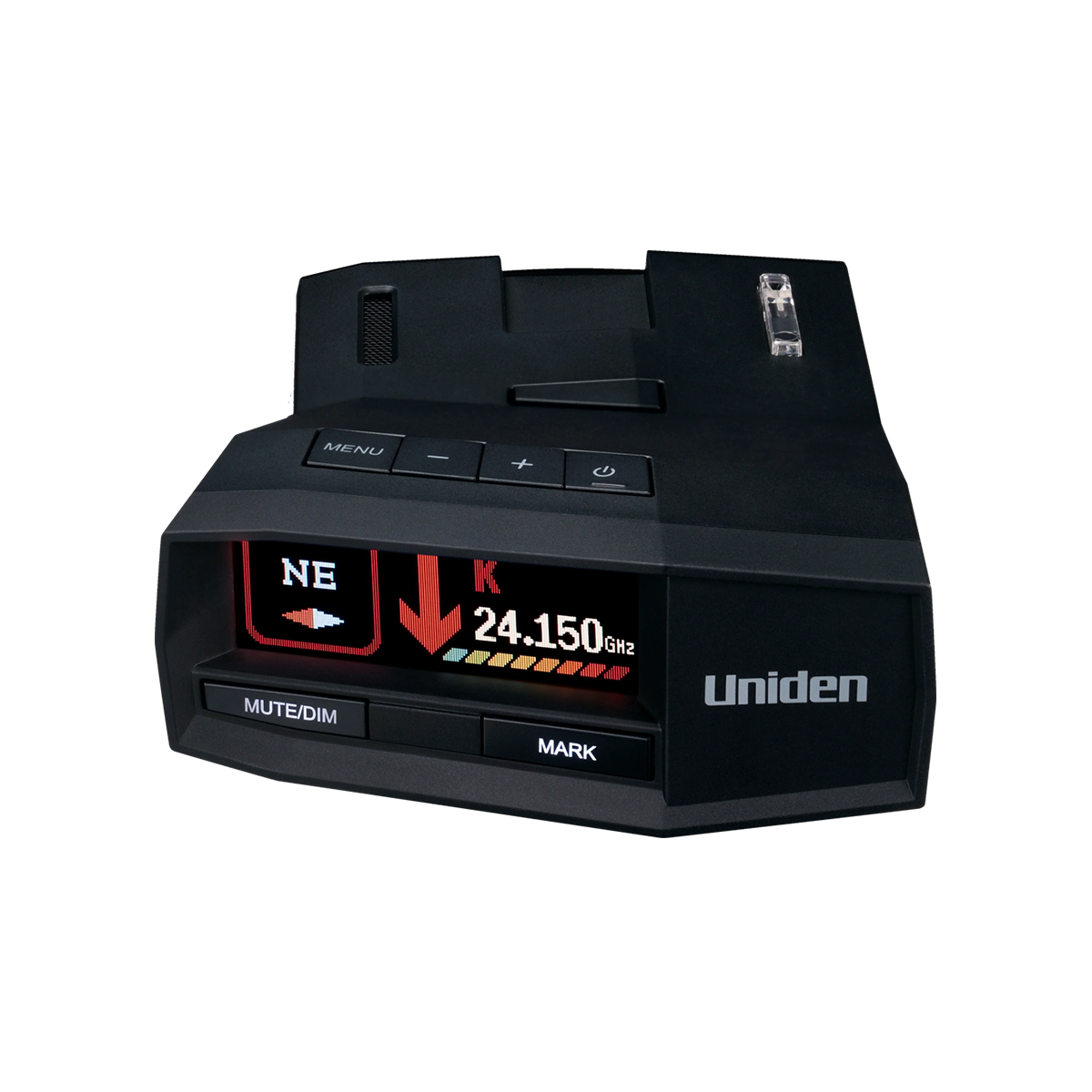 Uniden R8 Extreme Long-Range 360° Laser/Radar Detector Factory ...