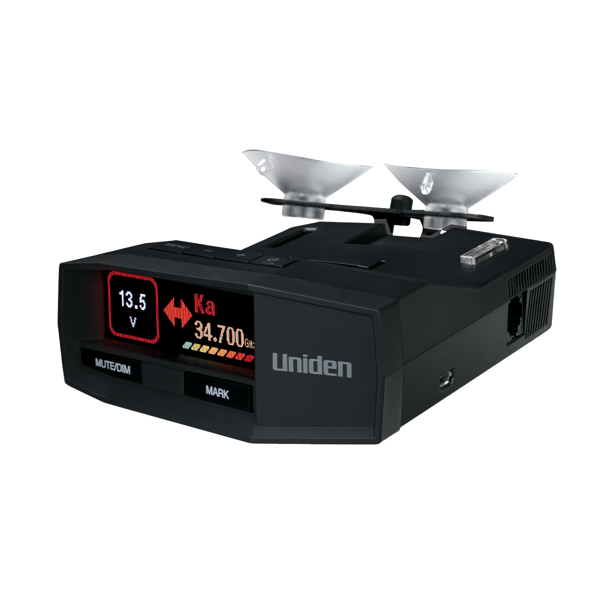 Uniden R8 Extreme Long-Range 360° Laser/Radar Detector Factory ...