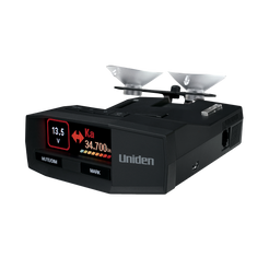 Uniden R8 Extreme Long-Range 360° Laser/Radar Detector Factory ...