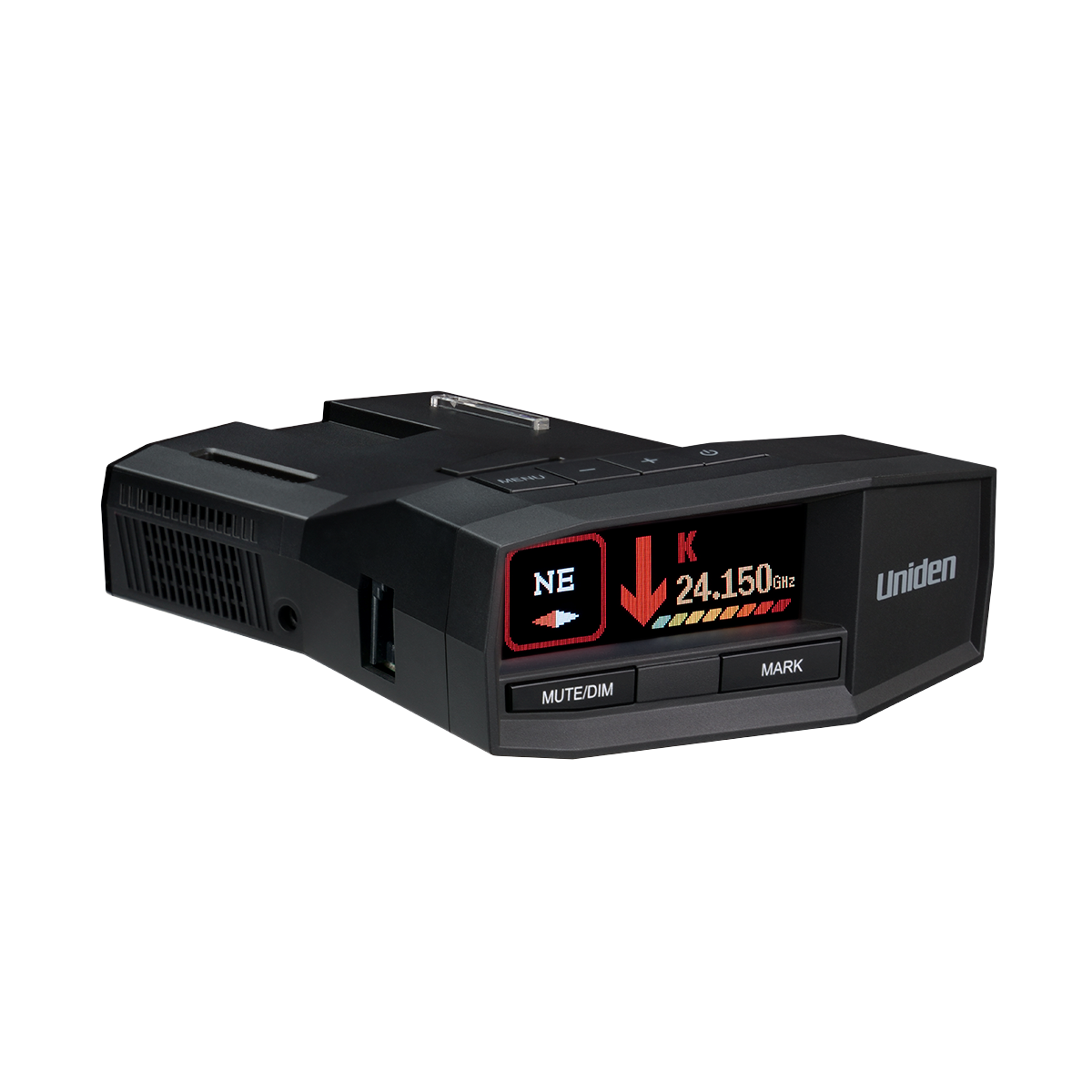 Uniden R8 Extreme Long-Range 360° Laser/Radar Detector Factory ...