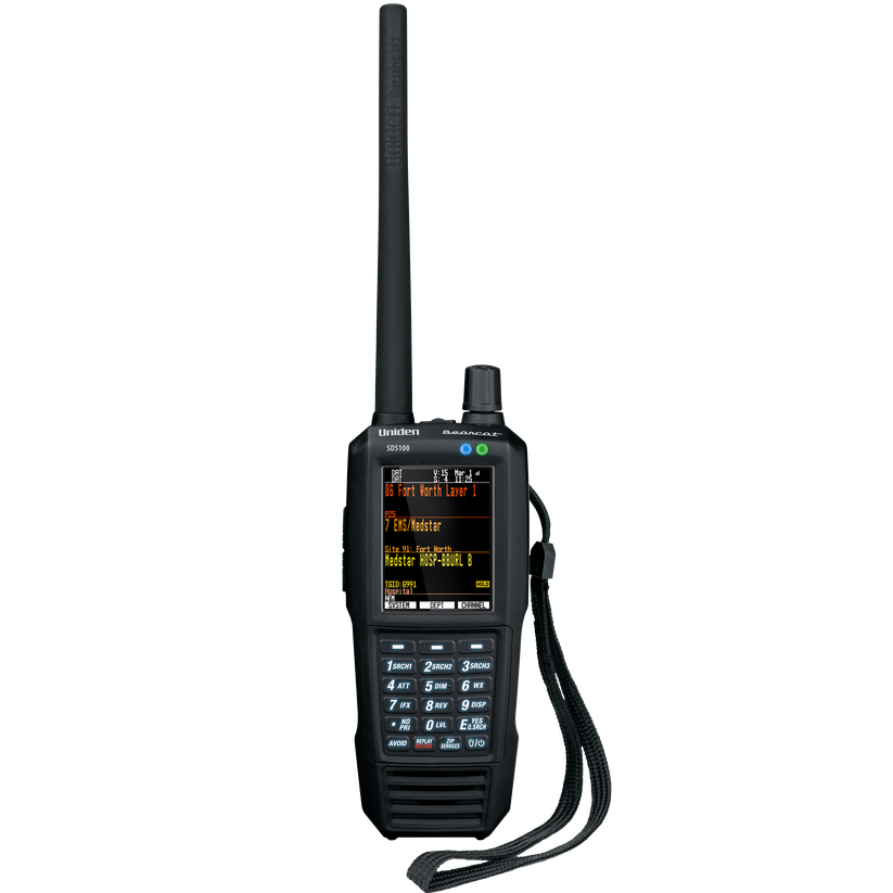 SDS100 – Uniden America Corporation