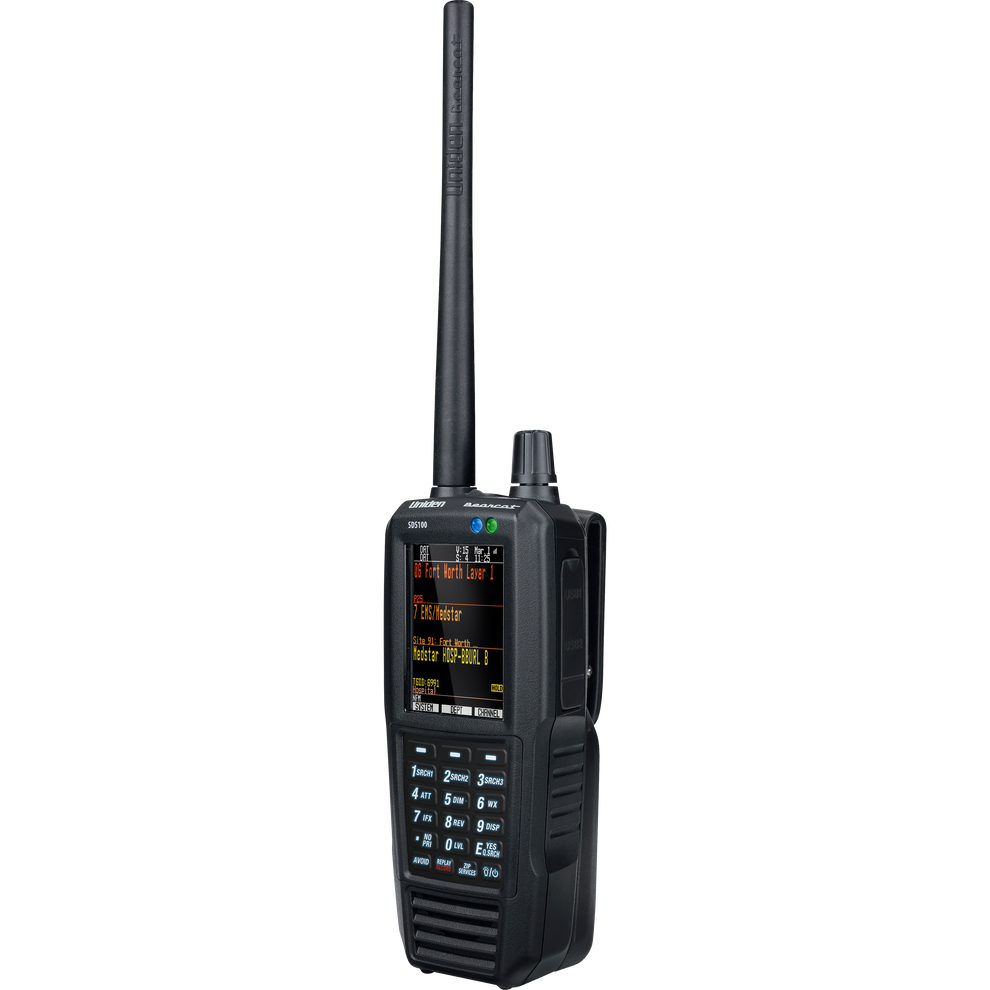SDS100 – Uniden America Corporation