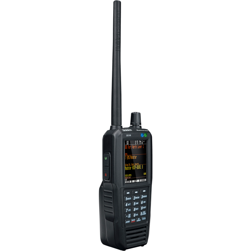 SDS100 – Uniden America Corporation