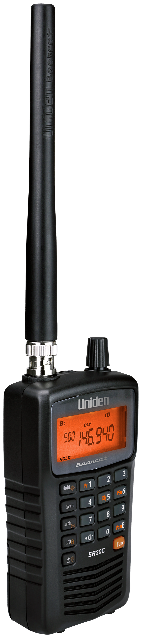 Bearcat SR30C – Uniden America Corporation