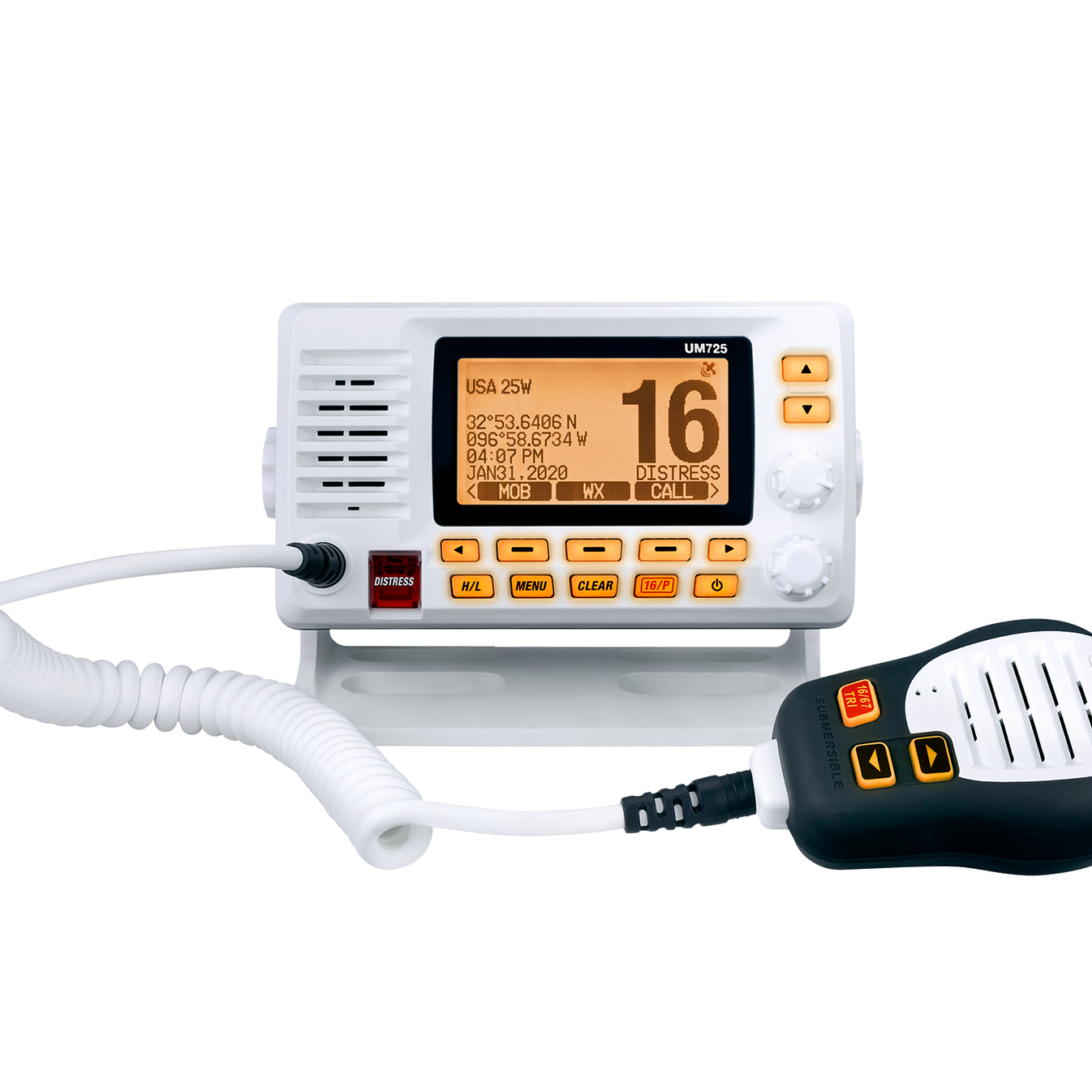UM725 Series Marine Radios` – Uniden America Corporation
