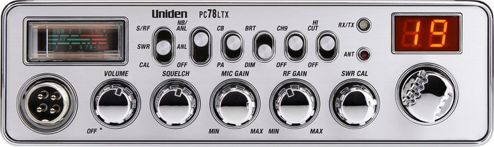 PC78LTX – Uniden America Corporation