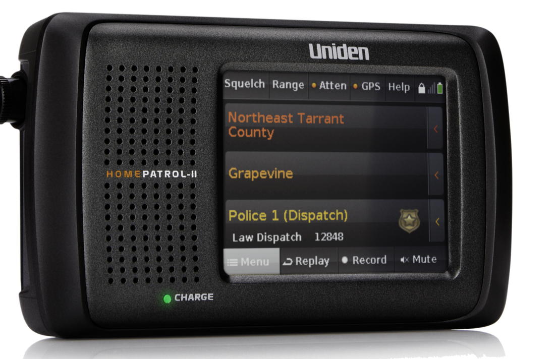 HomePatrol-2 – Uniden America Corporation