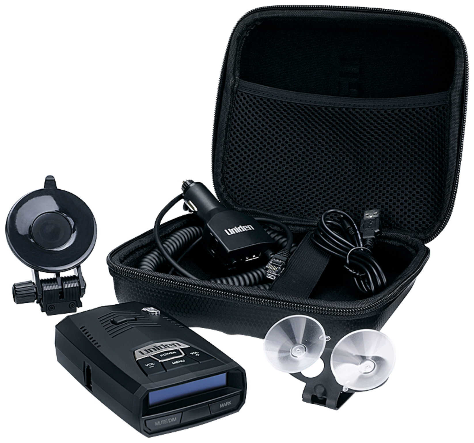 Uniden R4 Extreme Long-Range Laser/Radar Detector – Uniden America ...