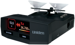 Uniden R8 Factory Certified – Uniden America Corporation