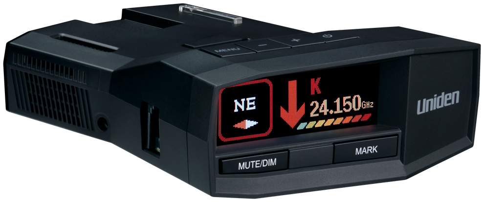 Uniden R8 Factory Certified – Uniden America Corporation