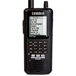 BCD436HP Radio Scanner – Uniden America Corporation