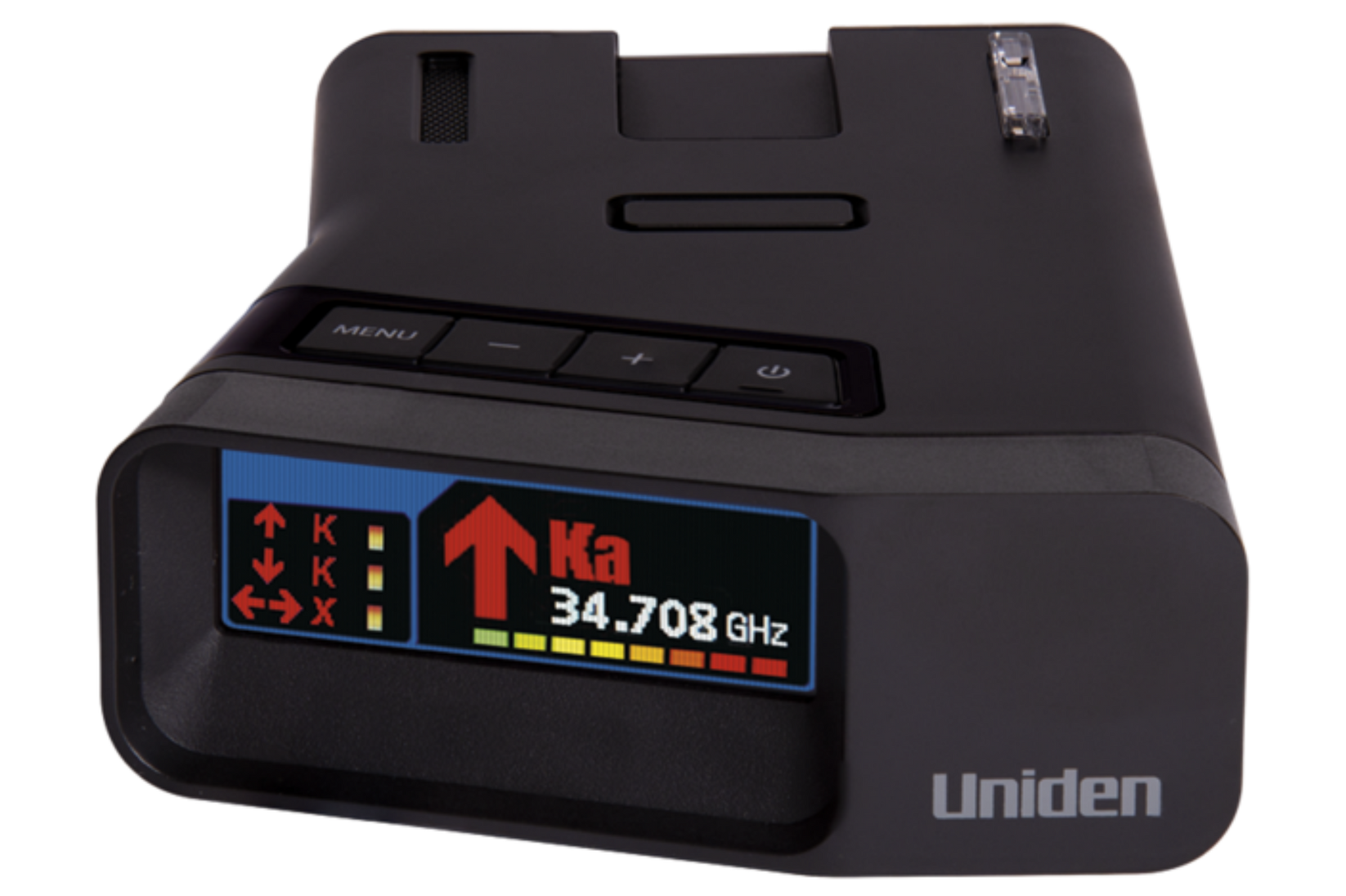 Uniden R7 Long-Range 360° Laser/Radar Detector Factory Certified ...