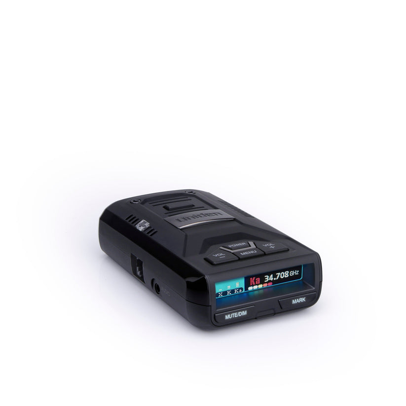 Uniden R3 Radar Detector – Trusted Accuracy & Reliability – Uniden ...
