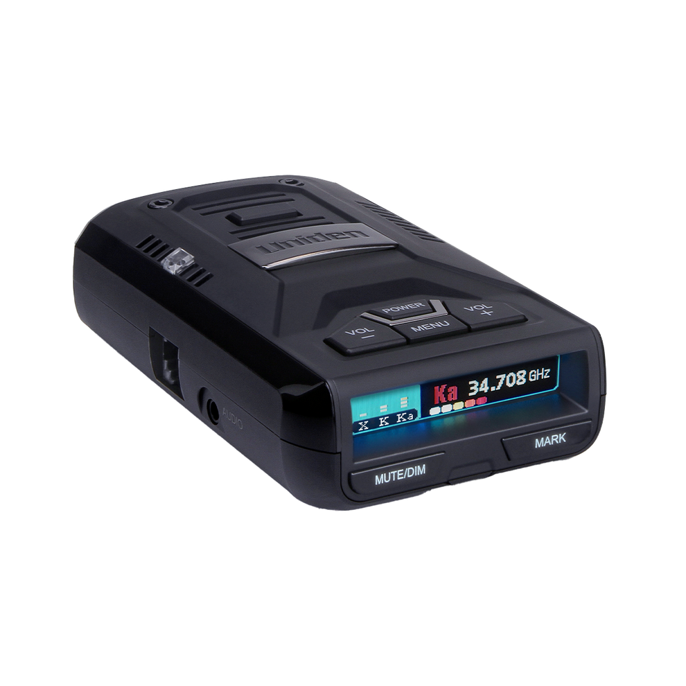 Uniden R3 Radar Detector – Trusted Accuracy & Reliability – Uniden ...