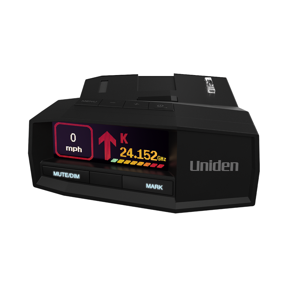 Uniden R8w Radar Detector Extreme 360° Long-Range Protection – Uniden ...