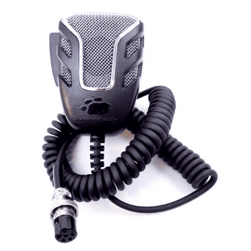 BMKG0689001 6-Pin CB Microphone for BC880, BC980 & BearTracker 885 ...