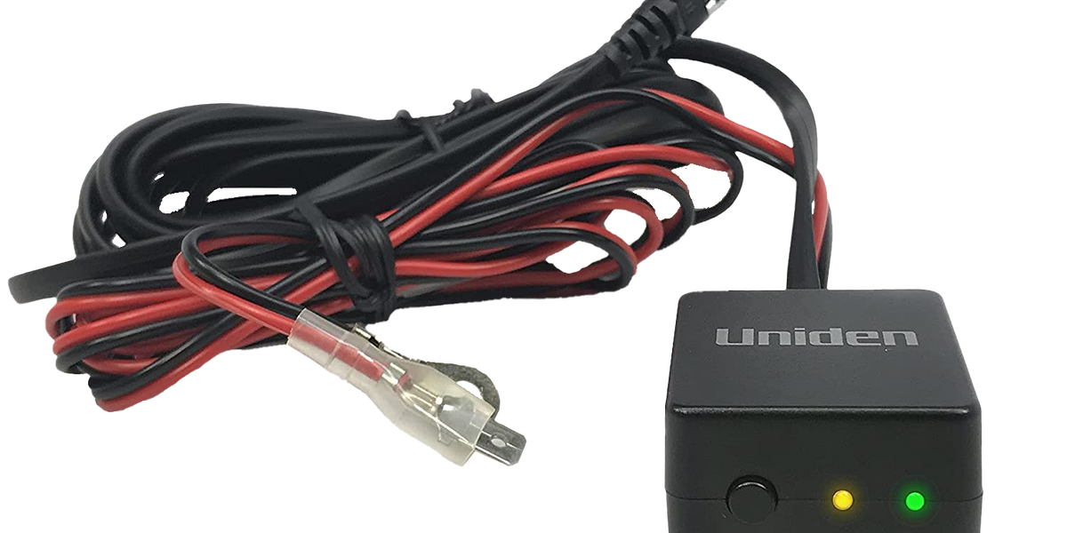 Radar Detector Hardwire Kit - RDA-HDWKT — Uniden America Corporation