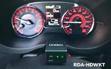 Radar Detector Hardwire Kit - RDA-HDWKT — Uniden America Corporation