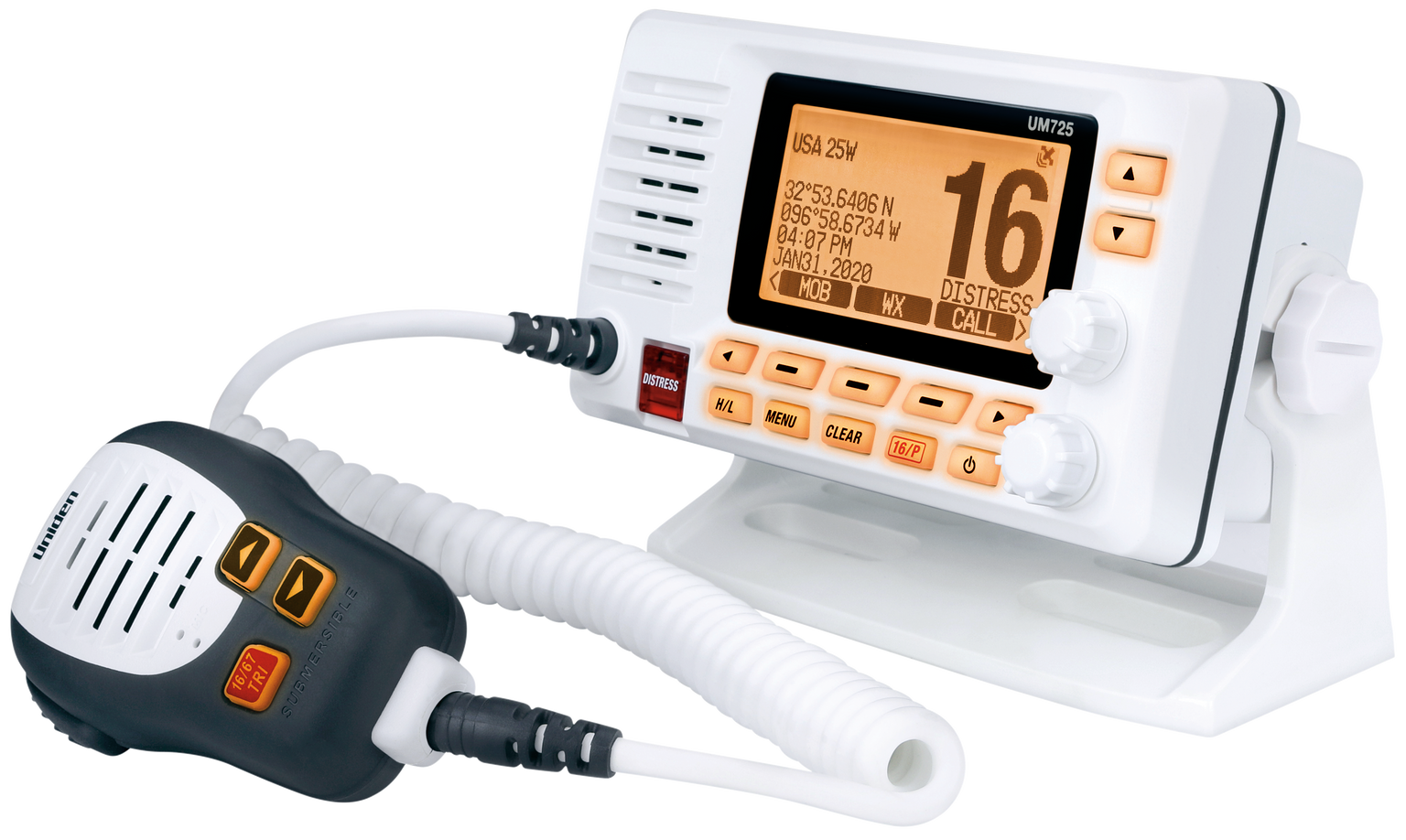 Uniden — Uniden America Corporation