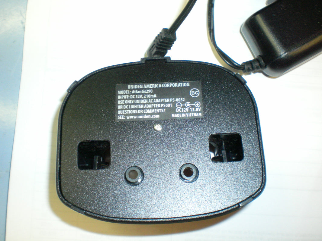 All Parts & Accessories – Page 2 – Uniden America Corporation